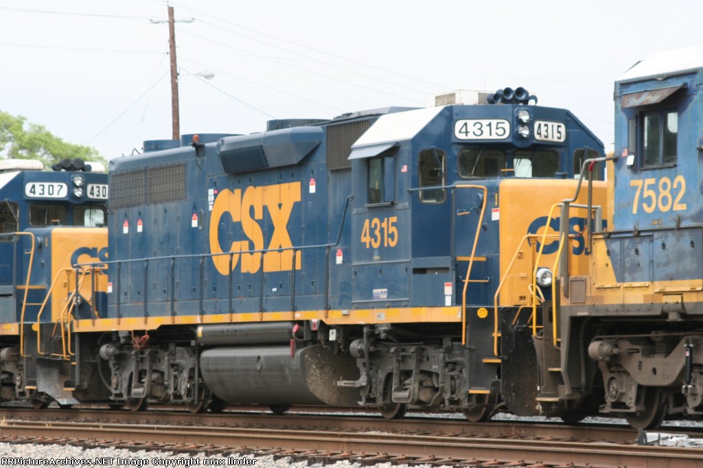 CSX 4315